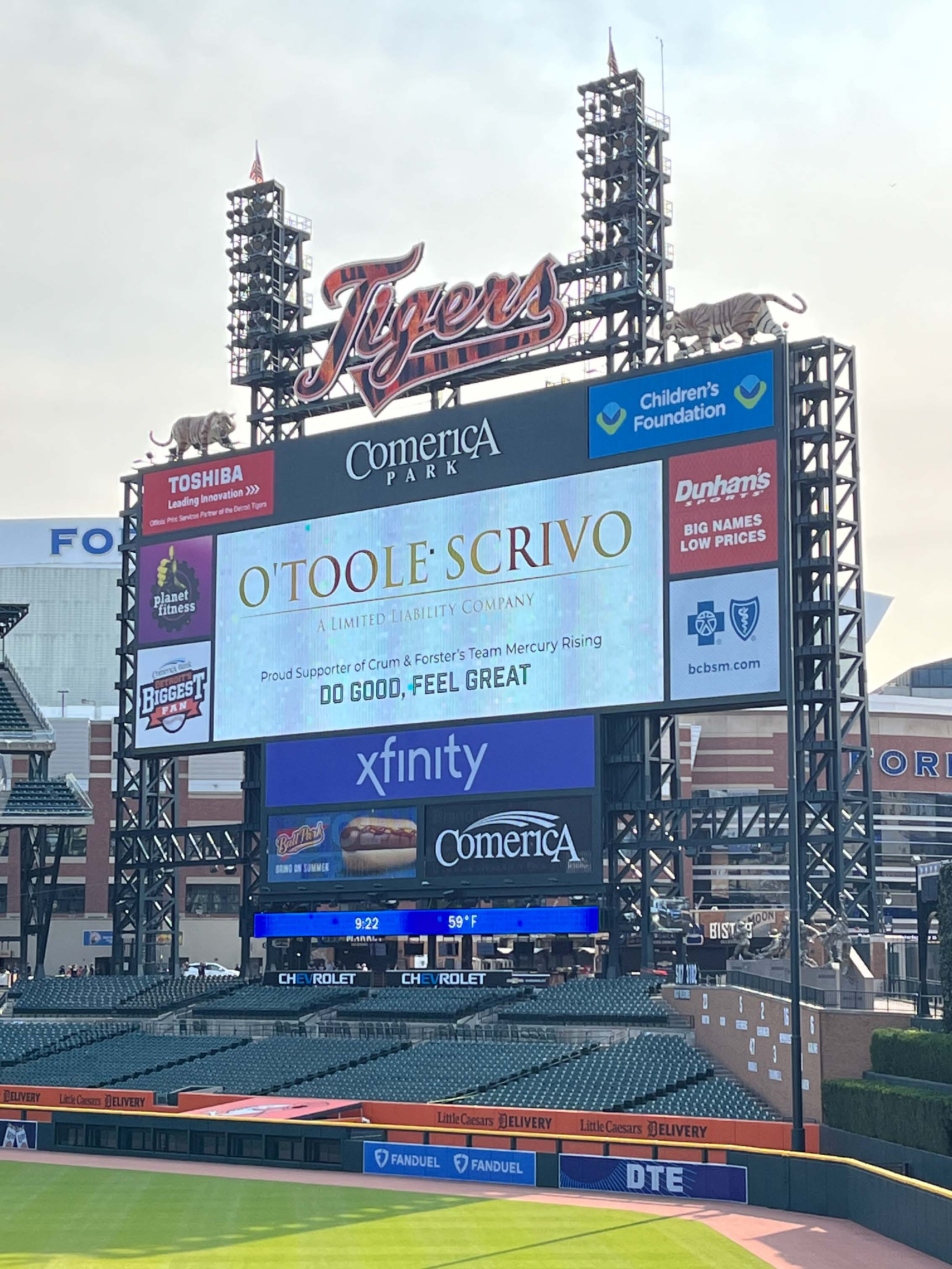 OS Joins Forces with Crum & Forster to Support American Lung ...